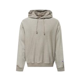 Champion Reverse Weave Sweatshirt Herren Gr&ouml;&szlig;e L grau