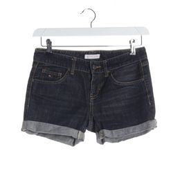Tommy Jeans Bermuda / Shorts Damen Gr&ouml;&szlig;e M Second Hand blau