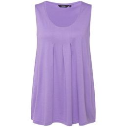 Ulla Popken Shirt female Purple size 50-52