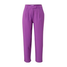 BZR von Bruuns Bazaar Bzr Pleat-Front Pants female Purple size 40
