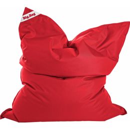 Sitzsack SITTING POINT "BigBag BRAVA", rot (tomate), Sitzs&auml;cke, Sitzsack