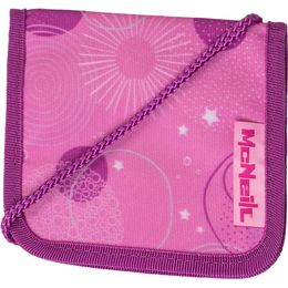 Brustbeutel McNeill "Pinky", Kinder, pink (pinky), Polyester, Kleinlederwaren