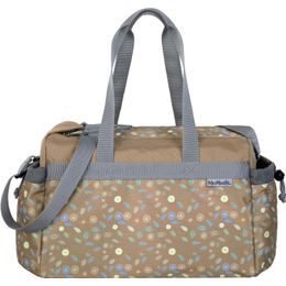 Sporttasche McNeill "Greta", Kinder, Gr. B/H/T: 37cm x 25cm x 20cm, braun (greta), Polyester, Taschen Sporttasche, f&uuml;r Schule, Sport und Freizeit