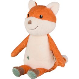 Sterntaler Kinder Pl&uuml;schfigur "Nachtlicht Tr&auml;umli Fuchs Filou"rost, B:13cm H:32cm T:11cm, Pl&uuml;schfiguren, Einschlafhilfe