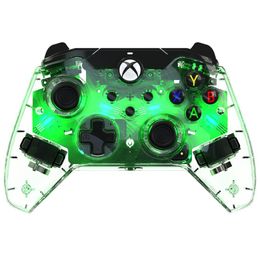 Controller "Afterglow, XB, Transparent", B:17,5cm H:8,2cm T:17,5cmtransparent, PDP - PERFORMANCE DESIGNED PRODUCTS, Spielecontroller