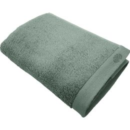 G&auml;stehandt&uuml;cher Framsohn FROTTIER "Botanic Deluxe", gr&uuml;n (tannengr&uuml;n), B:30cm L:50cm, Walkfrottier, Obermaterial: 70% Baumwolle, 30% Modal (TENCEL&trade;), Handt&uuml;cher, superweich, hergestellt in &Ouml;sterreich, neutrale Buchenholzfaser Modal