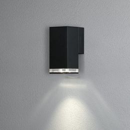 Konstsmide Pollux Wandleuchte 1-flammig, GU10, 410-750,