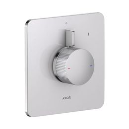 Axor Citterio C Unterputz-Armatur Cubic cut, 49651000, Cubic cut