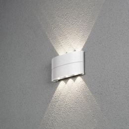 Konstsmide Chieri Wandleuchte 6-flammig, LED, 7853-250,