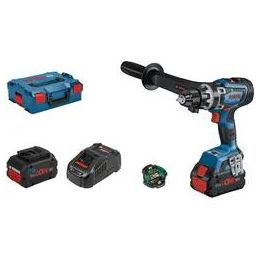 Bosch GSR 18V-150 C (2x8.0Ah,GAL1880,CoMo - 06019J5005