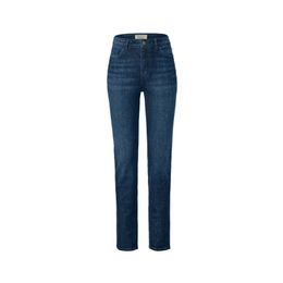 Tchibo - Slim-Denim &raquo;Fit Emma&laquo; - Damen - Gr. 38 - dunkelblau