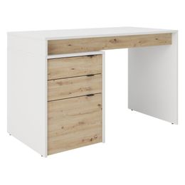 Roba Schreibtisch &raquo;Salice&laquo; - 120x60x76cm - braun -
