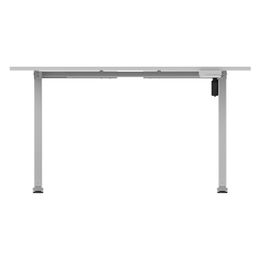 Tchibo - Elektrischer Schreibtisch &raquo;Torge L138&laquo; - 138x60x72,7cm - wei&szlig; -