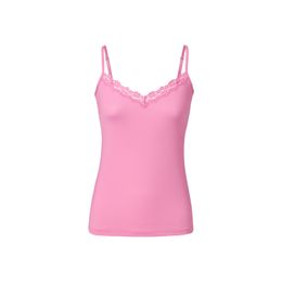 Tchibo - Hemdchen - Damen - Gr. S - pink