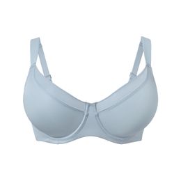 Tchibo - Minimizer-BH - Damen - Gr. 95D - hellblau
