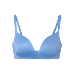 Tchibo - Softschalen-BH - Damen - Gr. 80B - blau