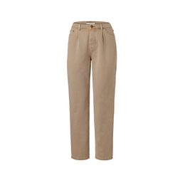 Tchibo - Girlfriend-Jeans - Damen - Gr. 44 - beige