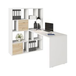 Roba Set - 120x57,9x75cm - wei&szlig; -