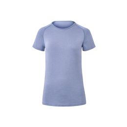 Tchibo - Seamless-Funktionsshirt - Damen - Gr. XS - lila