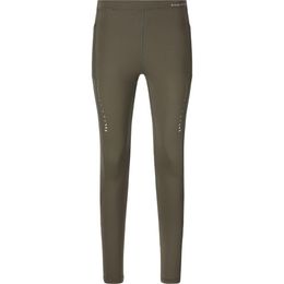 Endurance Lindysa Tights Bekleidung Damen gr&uuml;n 40 L
