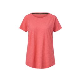 Tchibo - Sportshirt - Damen - Gr. S - apricot