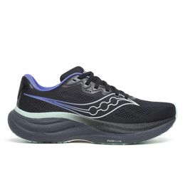 Saucony Ride 19 Schuhe Damen schwarz 39.0