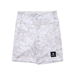 Saysky Camo Combat+ Short Tights 7'' Bekleidung Damen wei&szlig; L