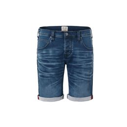 Tchibo - Jeans-Shorts &raquo;Mustang&laquo; - Herren - Gr. 32 - blau