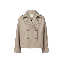 Tchibo - Kurzer Trenchcoat - Damen - Gr. 38 - beige