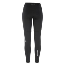 Craft SubZ Tights 4 Bekleidung Damen schwarz S