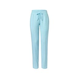 Tchibo - Loungewear-Hose - Damen - Gr. S - t&uuml;rkis