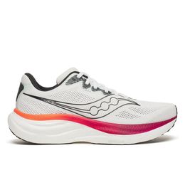 Saucony Ride 19 Schuhe Herren wei&szlig; 47.0