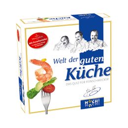 Tchibo - Spiel &raquo;Welt der guten K&uuml;che&laquo;