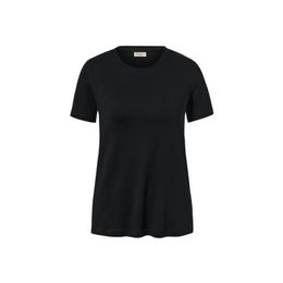 Tchibo - Basic T-Shirt - Damen - Gr. S - schwarz