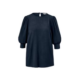 Tchibo - Bluse - Damen - Gr. 40 - dunkelblau