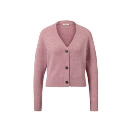 Tchibo - Grobstrick-Cardigan - Damen - Gr. XS - hellrosa
