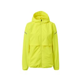 Tchibo - Windprotection-Laufjacke - Damen - Gr. 36 - gelb
