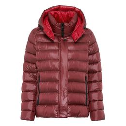 Fuchs & Schmitt FUCHS SCHMITT - Steppjacke, rot, Gr. 44 / L