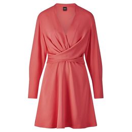 BOSS - Kleid Dimkai, pink, Gr. 40 / M