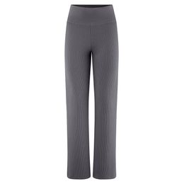 Peter Hahn Mey - Lange Leggings, grau, Gr. 38 / S