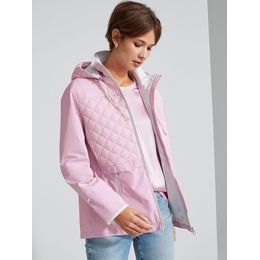 WEGA GREEN GOOSE - Jacke, ros&eacute;, Gr. 44 / L