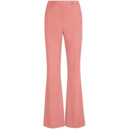 Peter Hahn - Hose Passform Cornelia, orange, Gr. 48 / XL