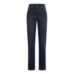 Peter Hahn Brax - Super Slim Fit-Jeans, denim, Gr. 19 - Baumwolle