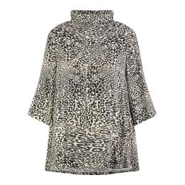 Emilia Lay - Bluse zum Schlupfen, schwarz, Gr. 54 / XXL