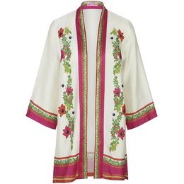 Marcel Ostertag - Chasuble mit weitem 3/4-Arm, weiss, Gr. 40 / M