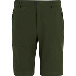 Regatta Highton long II Herren Wandershorts dunkelgr&uuml;n 60 - Herrenhosen & -shorts