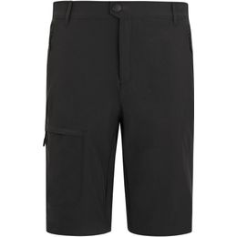 Regatta Highton long II Herren Wandershorts schwarz 56 - Herrenhosen & -shorts