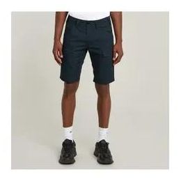 G-Star Raw G-Star f&uuml;r Herren. D26222-D308-C742 Shorts 3D Regular Cargo navy (32), L&auml;ssig, Baumwolle, Nachhaltig, Marine