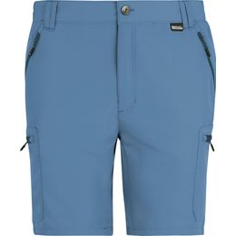 Regatta Leesville III Herren Wanderhose hellblau 60 - Herrenhosen & -shorts