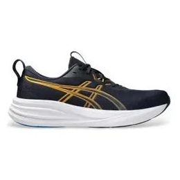 asics f&uuml;r Herren. 1011C153 Turnschuhe Gel-Pulse 17 navy (40), Wohnung, Schn&uuml;rsenkel, L&auml;ssig, Sportlich, Laufen, Multisport, Marine